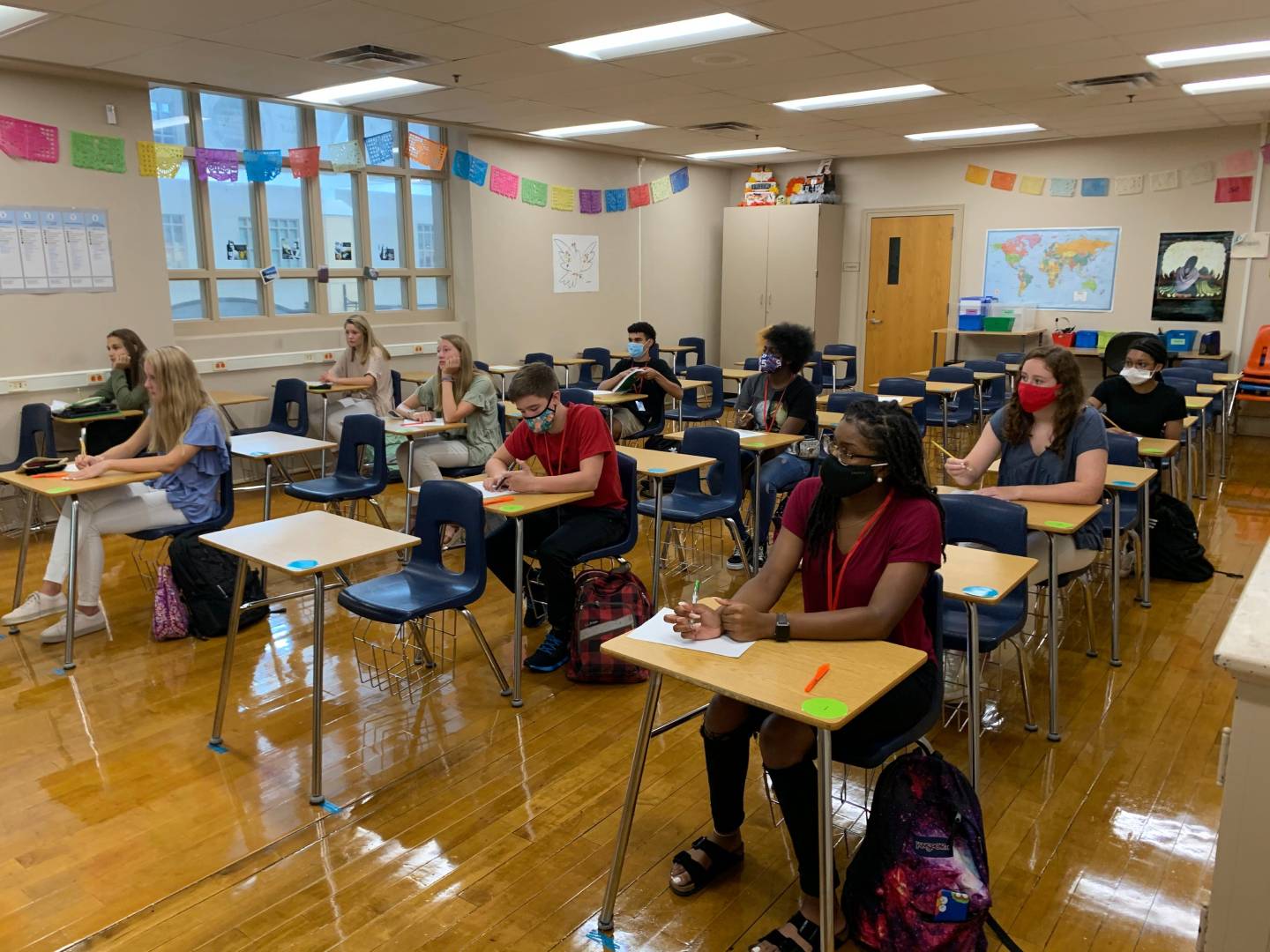 Lean Six Sigma Curriculum for Austin High School Students of Texas